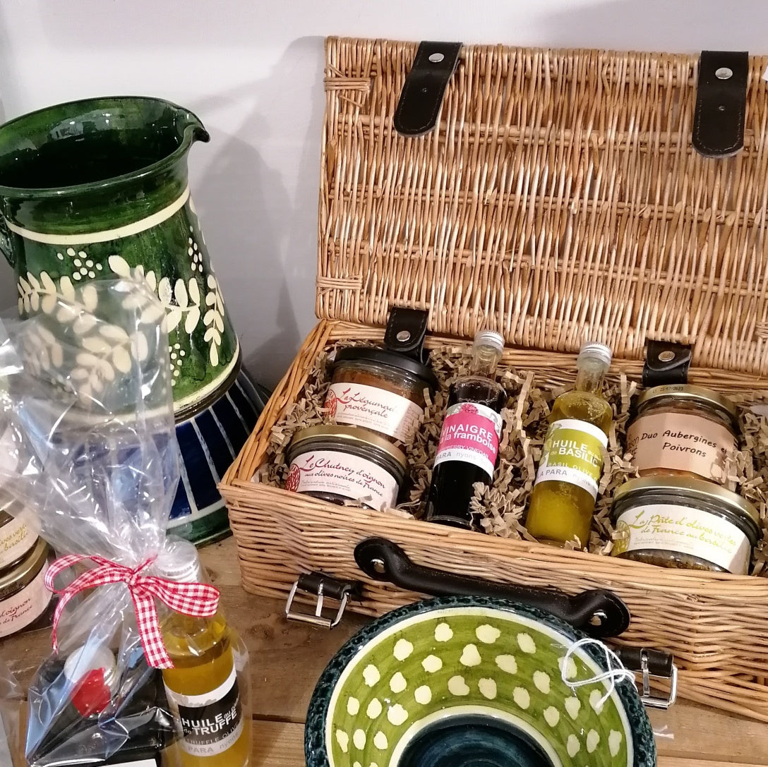 Gifts & Hampers – Made in Provence