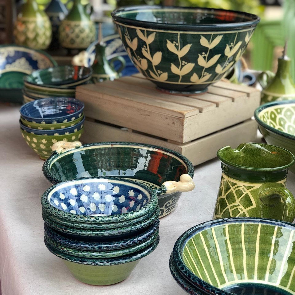 Pottery – Made in Provence