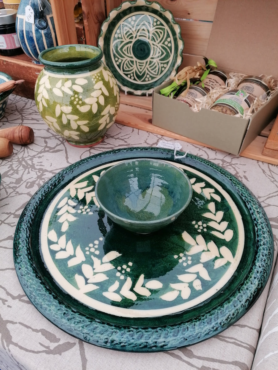 Provence Pottery Serving Platter – Made in Provence
